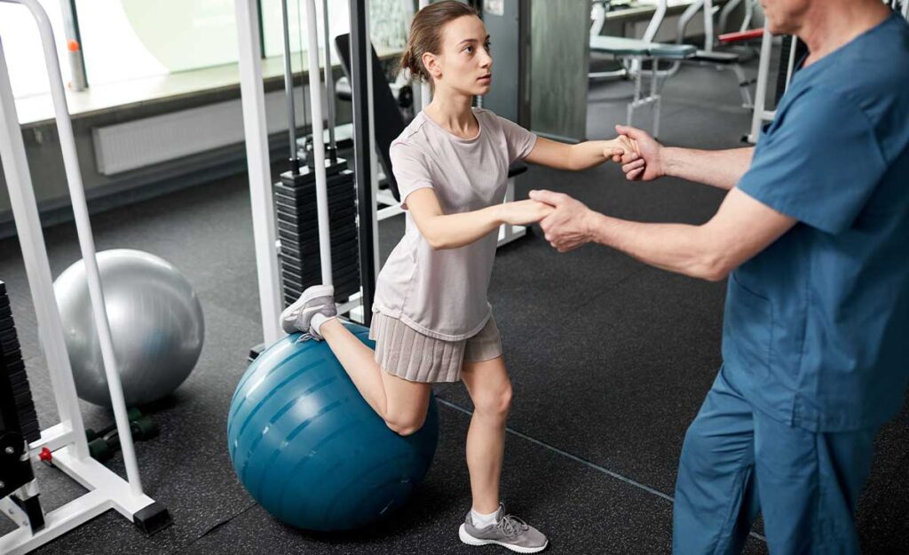 Chiropractic - Aim Therapy & Wellness Centre