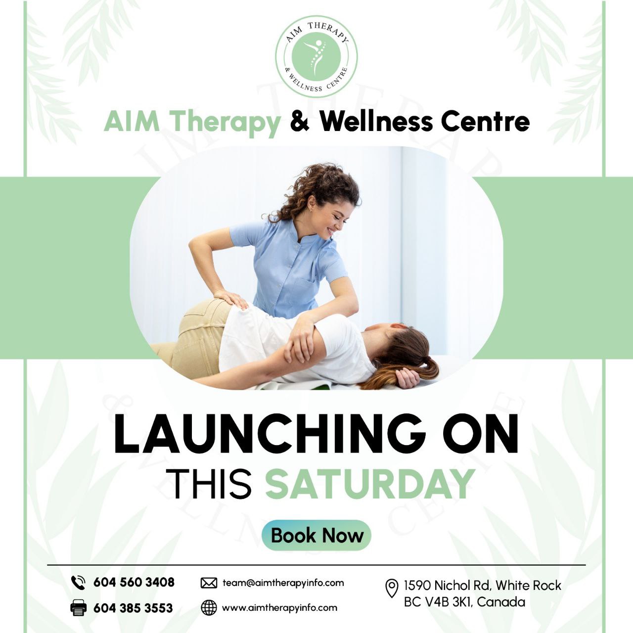 Aim Therapy & Wellness Centre